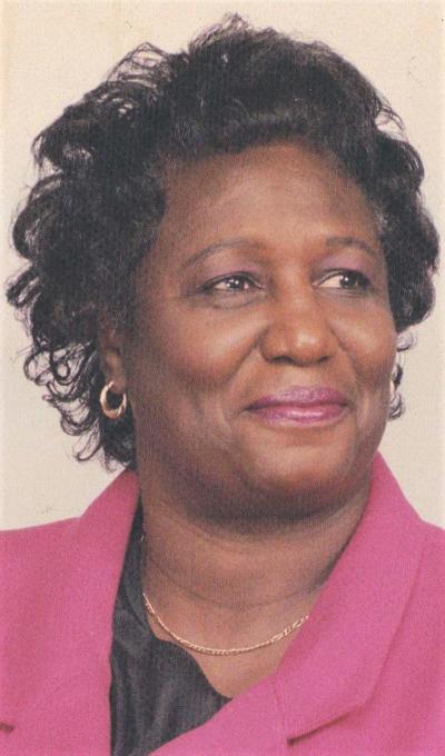 Janie Summers Jacobs -- Orangeburg