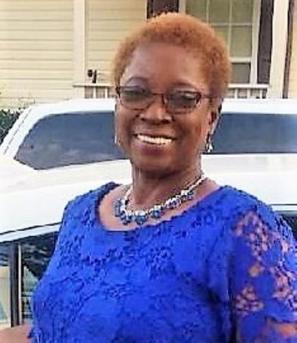 Evelyn Jackson -- St. Matthews