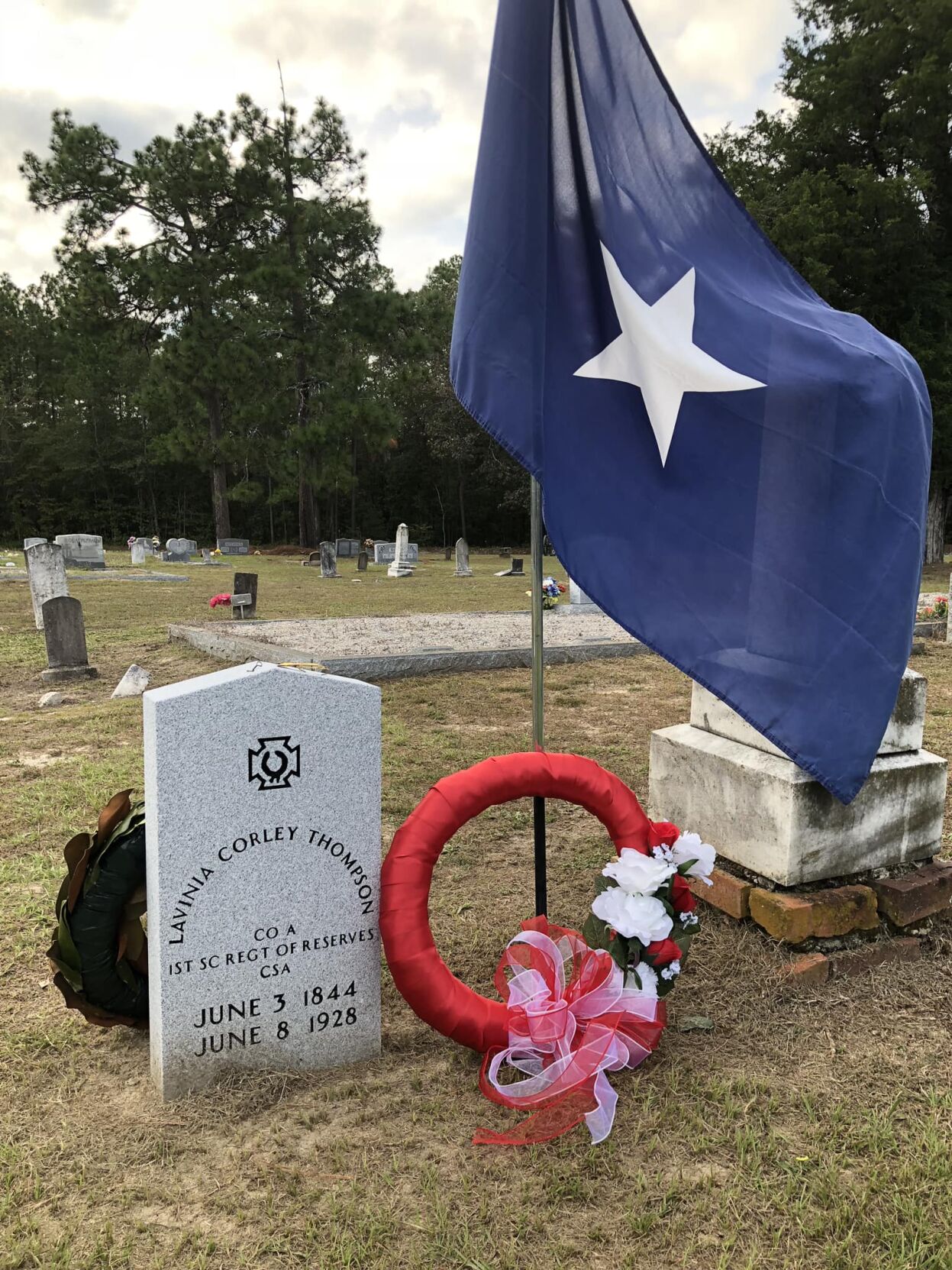 Curry to speak at Battle of Rivers Bridge site