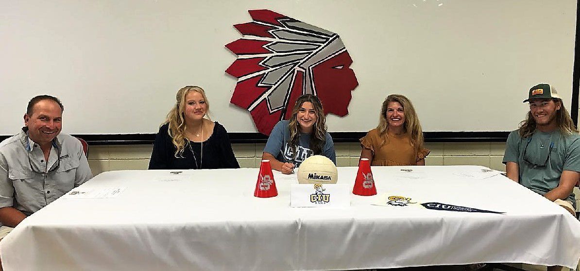 T&D REGION SPORTS: Wassell signs with CIU volleyball