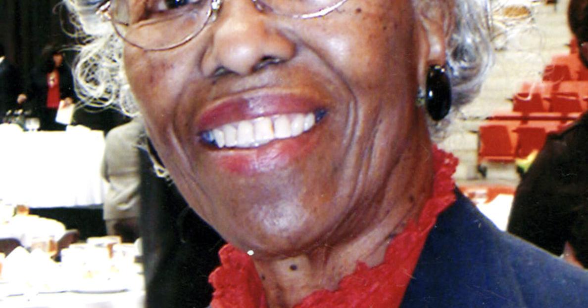 Edith Mae Frederick -- Orangeburg