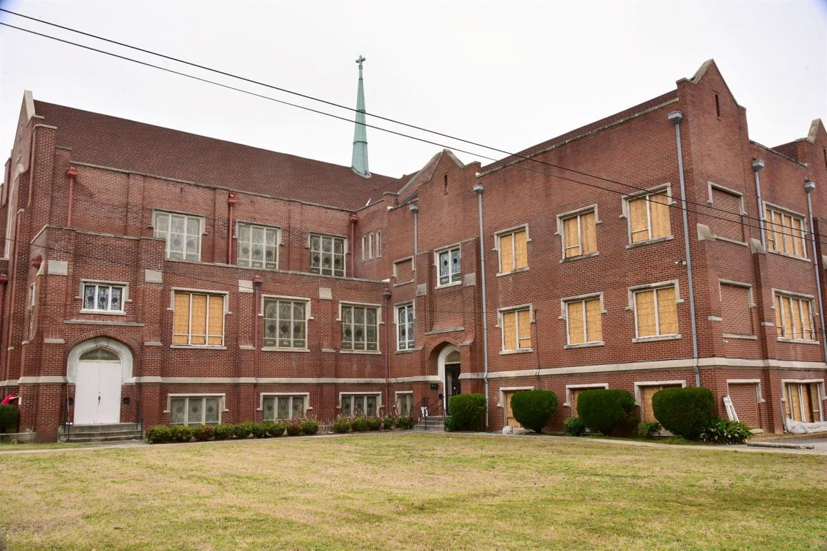 Trinity UMC celebrating Founders' Day, transformation