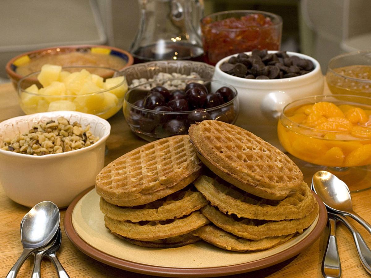 FROM ATTIC TO BASEMENT: Are you a breakfast skipper?