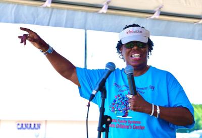 Orangeburg Day of Hope about well-being of community