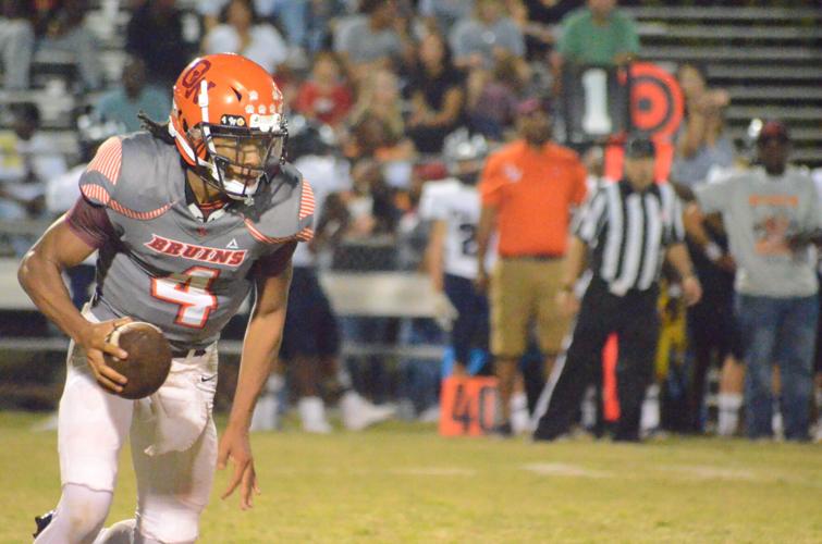 WEEK ZERO T&D REGION FOOTBALL: Bruins drop season opener