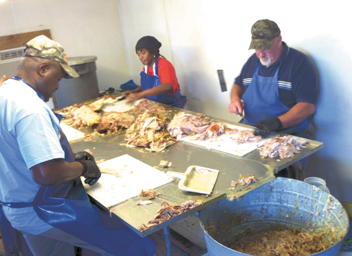 Eating Sweatman’s ‘hash and rice’ makes list of top things to do in U.S.