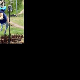 DockDogs featured at Palmetto Sportsmen's Classic