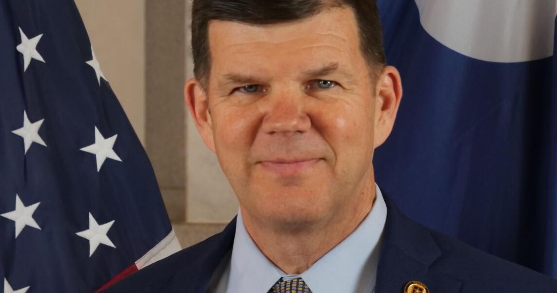 McCaffrey to speak at Memorial Day ceremony