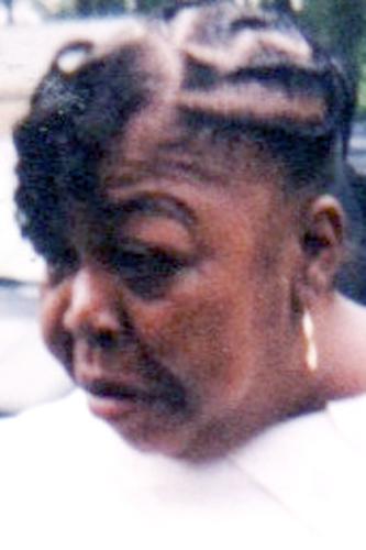 Dorothy Inabinet -- Orangeburg