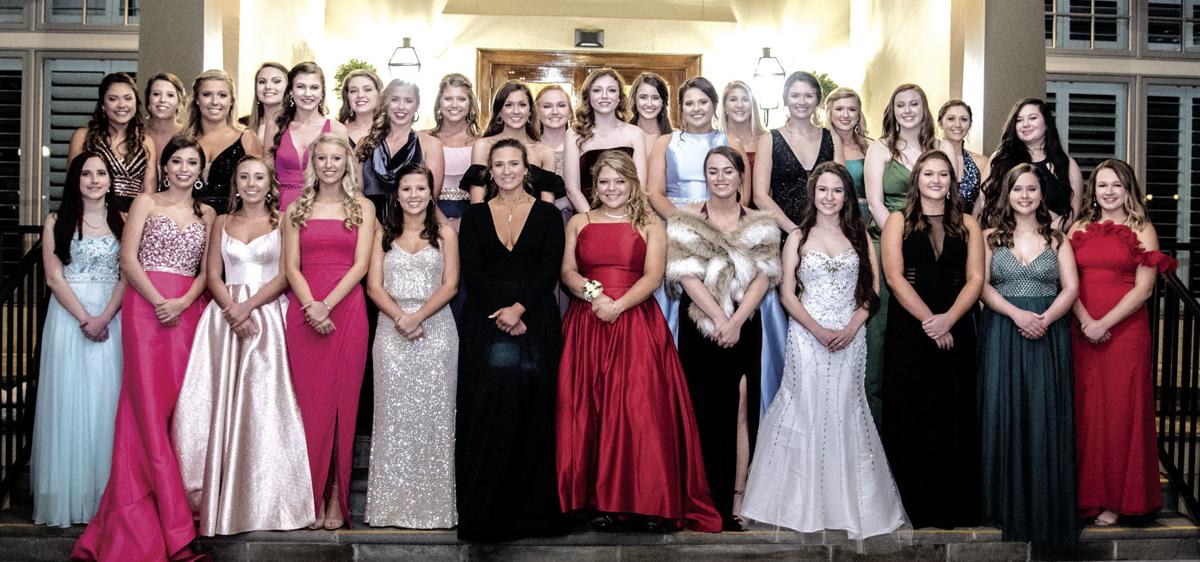 Orangeburg Junior Cotillion winter formal held
