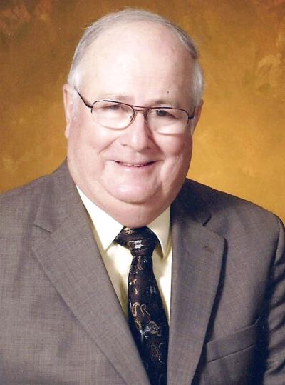 Wayne Edward Hart -- Holly Hill