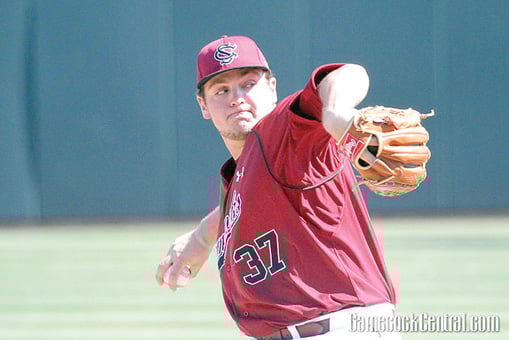 Freshman Crowe strikes out 9 as USC shuts out Brown, 1-0