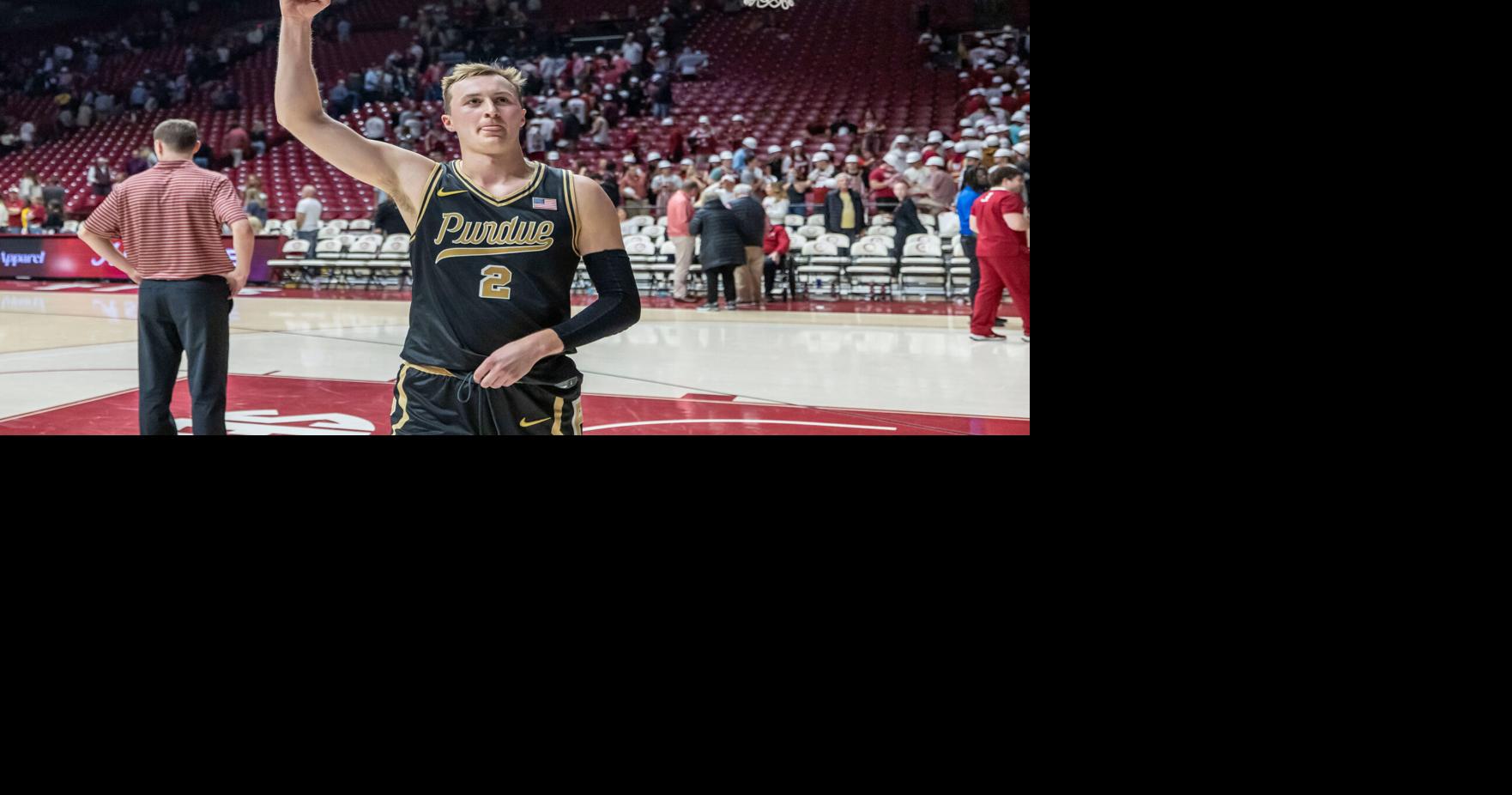 Purdue Alabama Basketball
