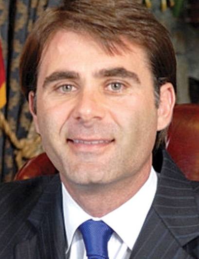 Lt. Gov. Andre Bauer