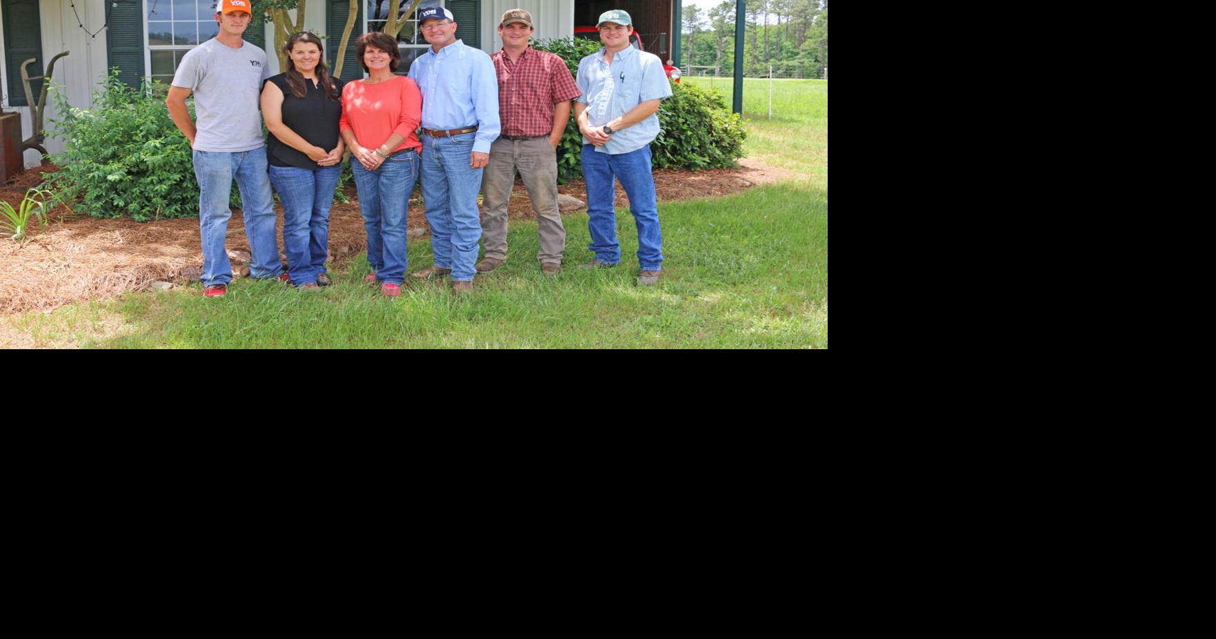 S.C. Farmer of the Year: From meager start to one of largest purebred ...