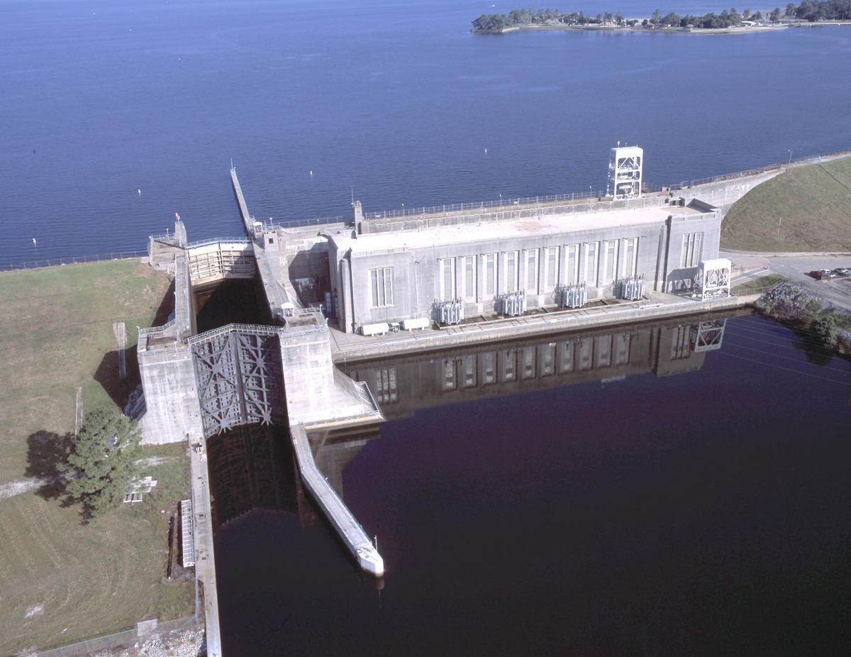 Pinopolis Lock to be taken out of service for maintenance | News ...