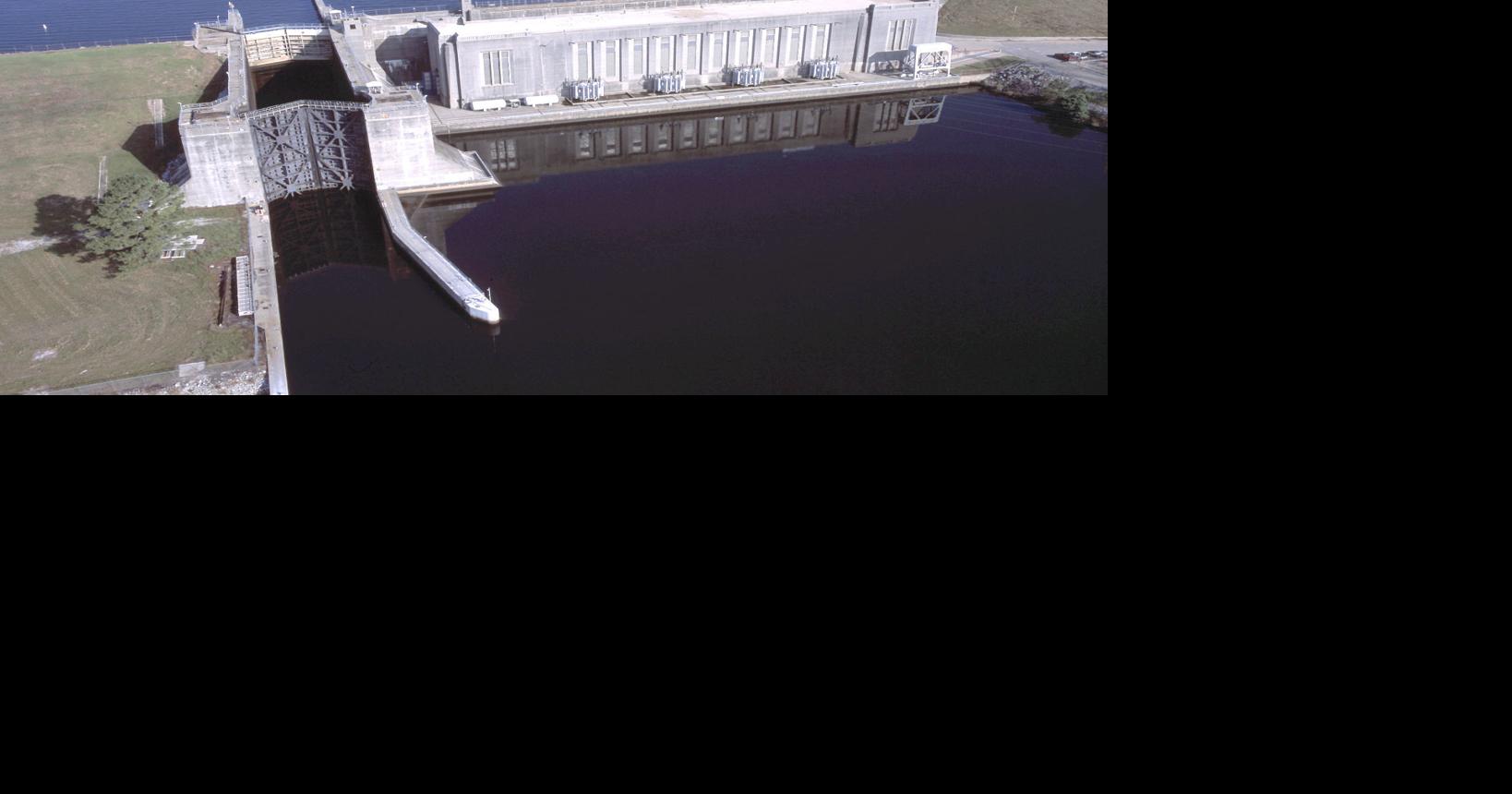 Pinopolis Lock to be taken out of service for maintenance