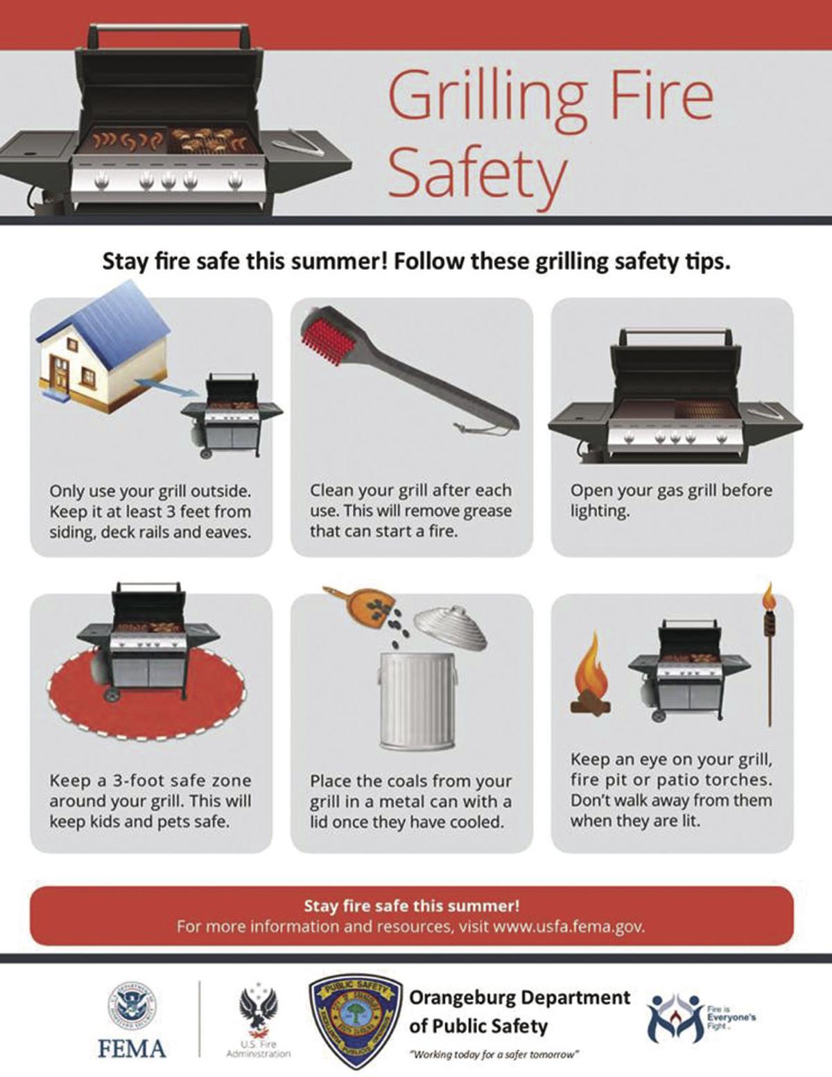 Red Cross issues top summer safety steps | Life and Style | thetandd.com