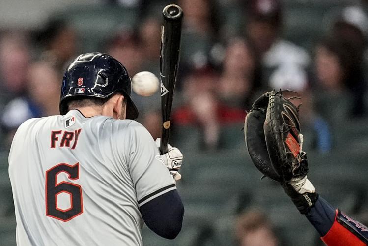 Braves get past Guardians 6-2