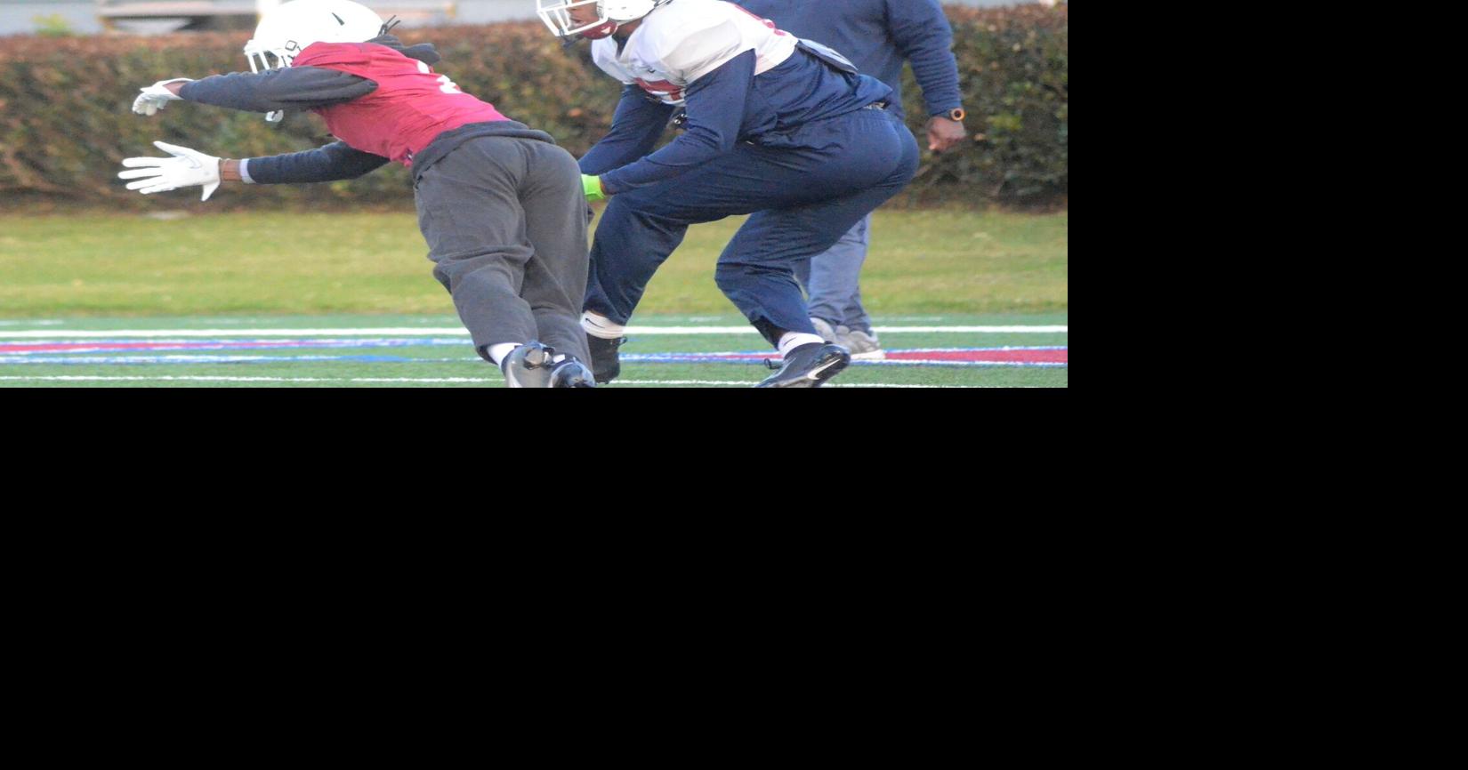 SC STATE FOOTBALL: Bulldogs have new faces in secondary