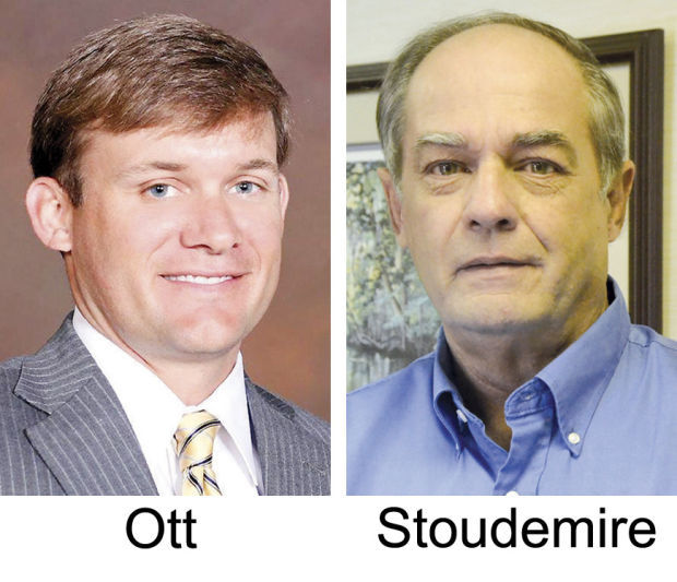 Ott, Stoudemire urge voters to turn out for House 93 special election today