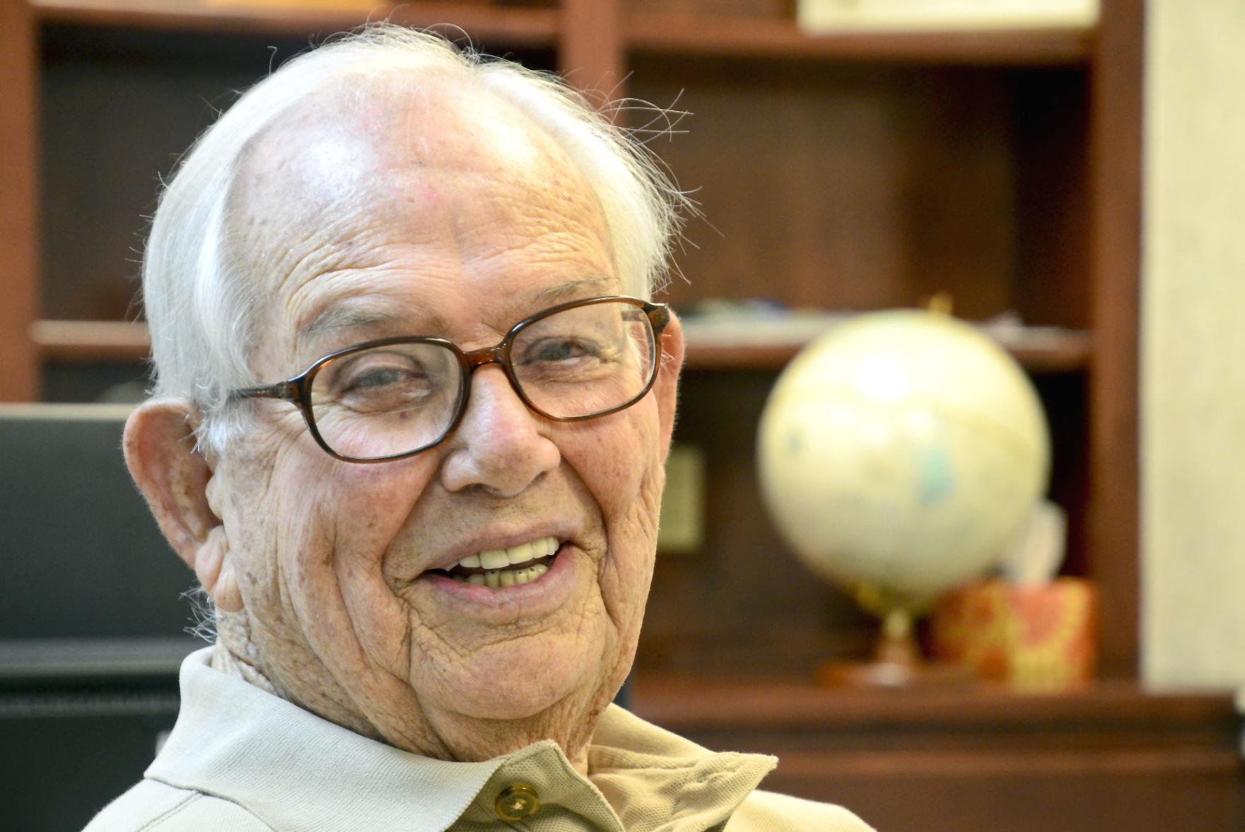 T&D PERSON OF THE YEAR: Bill Cox Sr. is retired from business but is ...