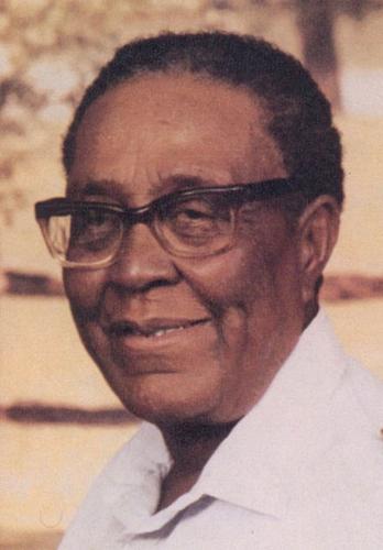 Theodore ‘Pete’ Toney -- Aiken