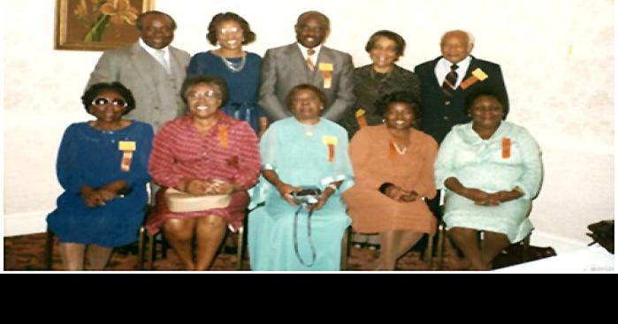 Four Claflin University alumni recognized as Platinum graduates