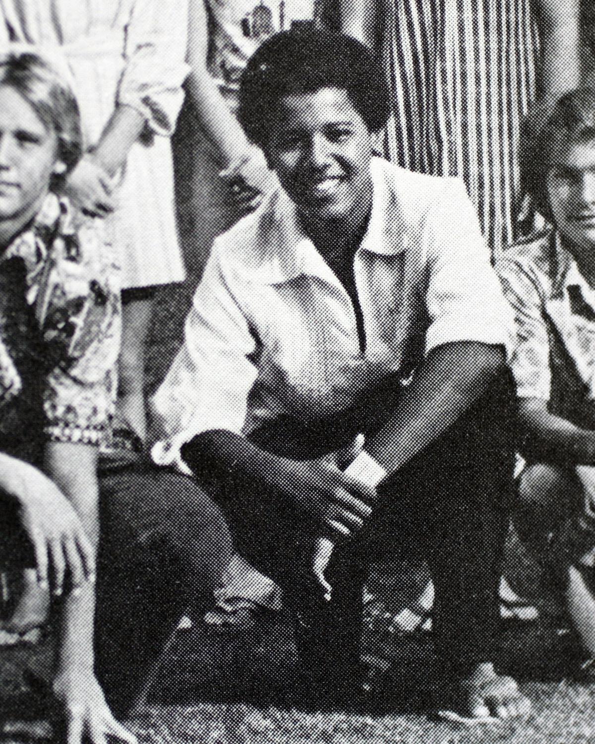 Photos: The Obamas through the years