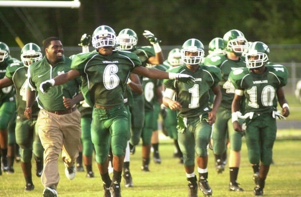 Week 1: Fort Dorchester at Woodland