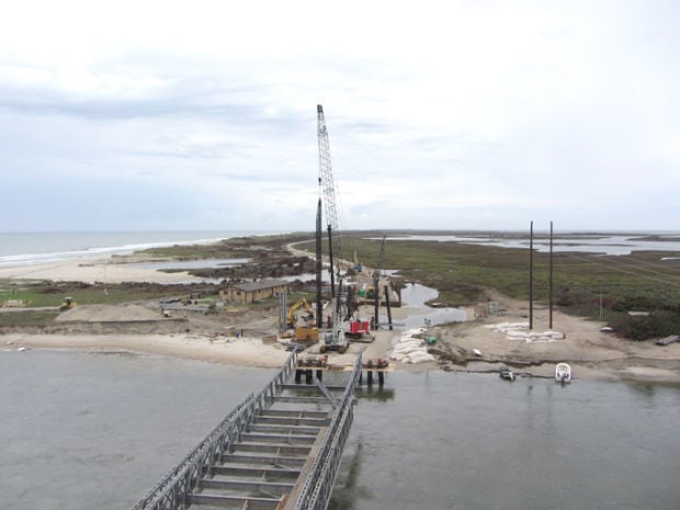 Orangeburg company wins award for emergency bridge for Outer Banks