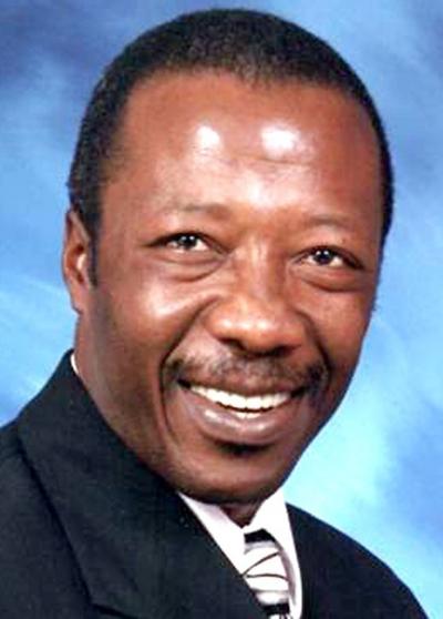 Master Sgt. Johnny Ray Jones -- St. Matthews