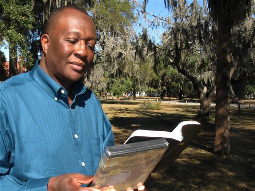 Gullah-language Bible now on audio CDs