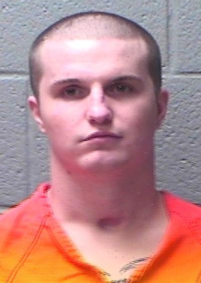 21-year-old Emery back in jail for parole violation