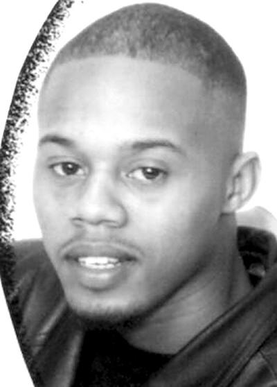 Mr. Antonio Rernard Jamison -- Cordova