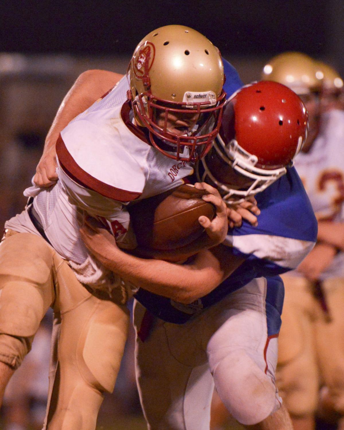 Dorchester Academy Vs. Holly Hill Academy | Promo | thetandd.com
