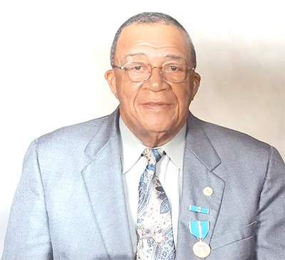 Clarence Larrymore Jr. -- St. Matthews