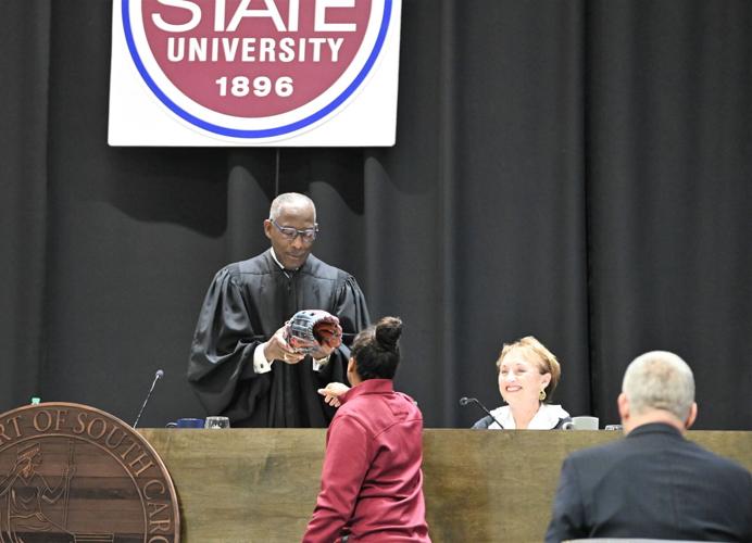 The South Carolina Supreme Court faces diversity issues