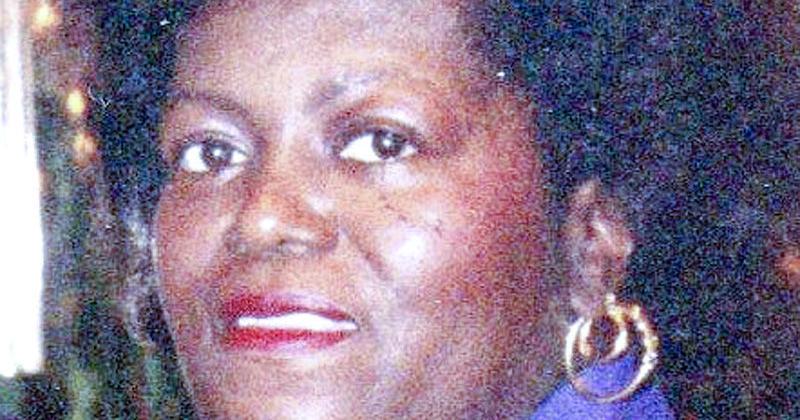 Annie Pearl Bailey-Ransom -- Bamberg