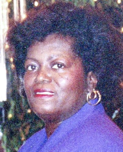 Annie Pearl Bailey-Ransom -- Bamberg