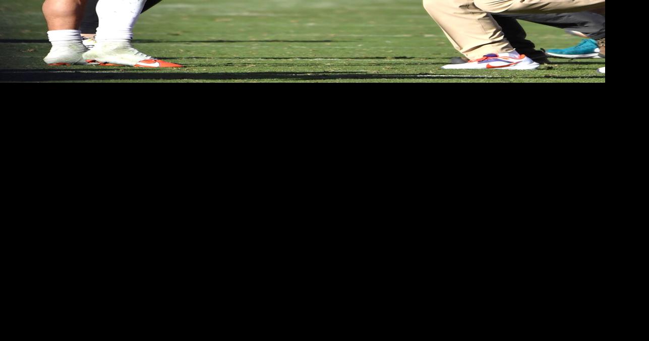 IN PHOTOS: Clemson takes wild win over Kentucky in Gator Bowl