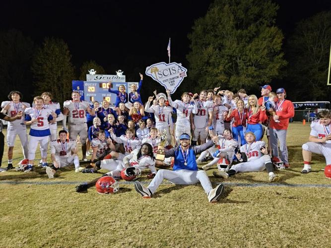 Late touchdown lifts JDA to Eight-Man state title