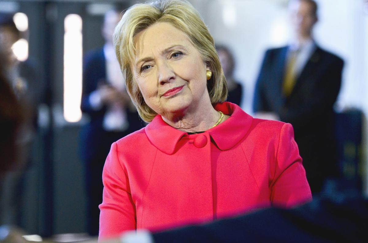 Clinton visits Denmark, vows to bring era of opportunity