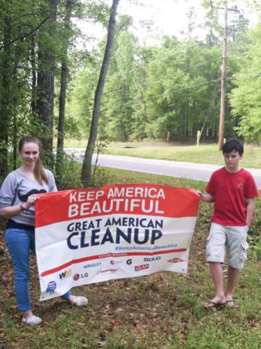 ‘Litter getters’ still sought for cleanup