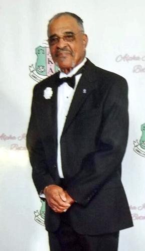 Robert Dwight Jamison -- Orangeburg