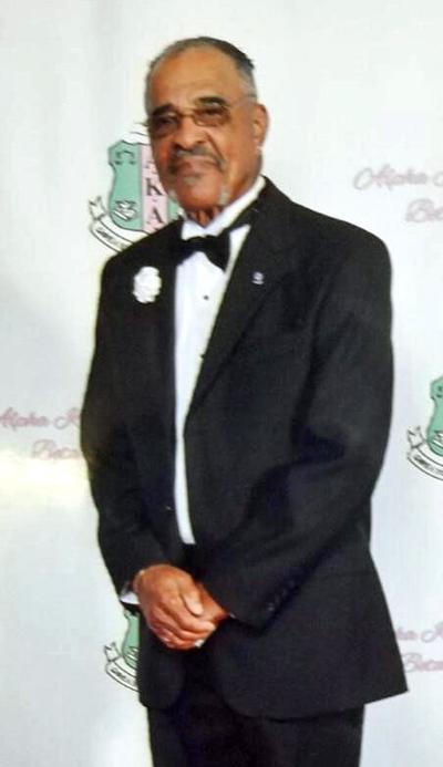 Robert Dwight Jamison -- Orangeburg