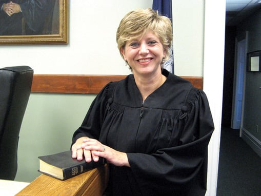 Local judge leading state family court group