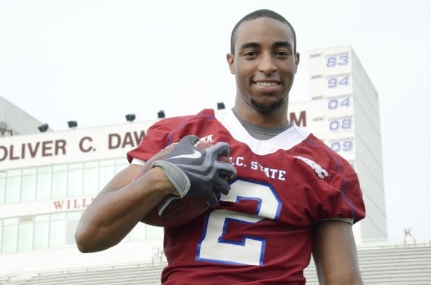 Tyler’s Time: McDonald looking for breakout year at receiver for ...