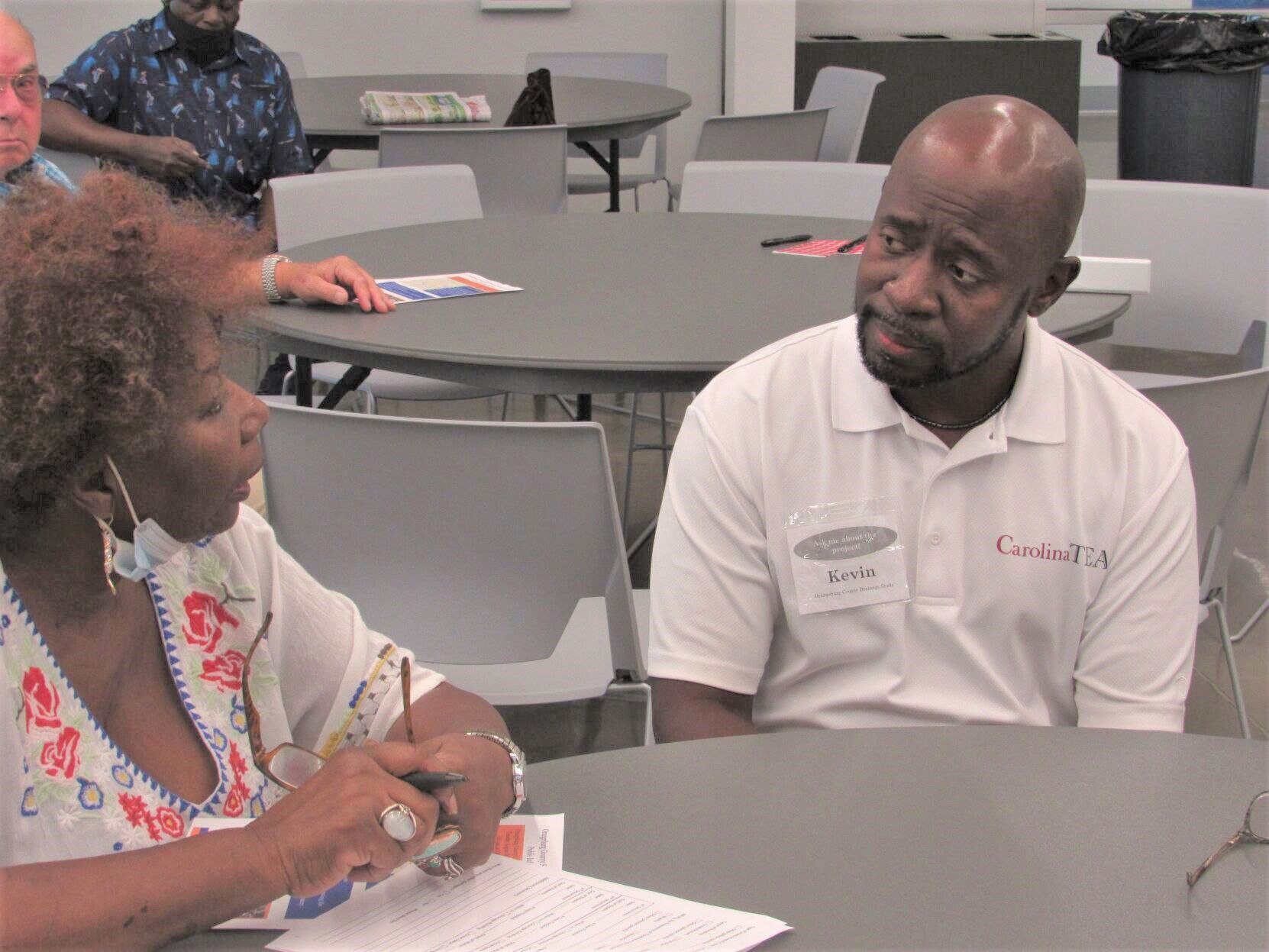 Officials get input for Orangeburg County flooding study