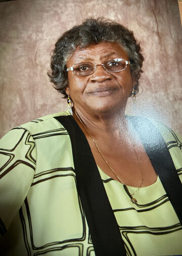 Verline Jamison Jacques -- Orangeburg